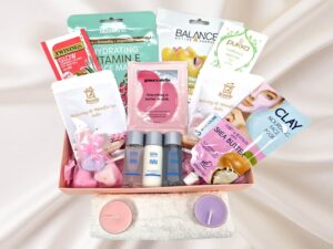 Pamper Boxes, Pampering Gift Sets For Her & Care Packages