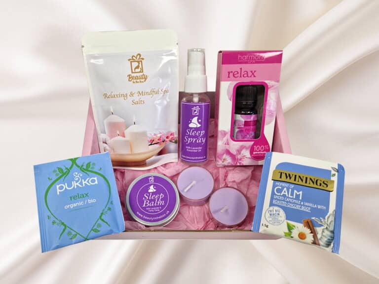 Pamper Gift Boxes | Home Spa Gift Sets | Unwind & Indulge