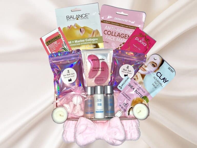 Pamper Gift Boxes | Home Spa Gift Sets | Unwind & Indulge