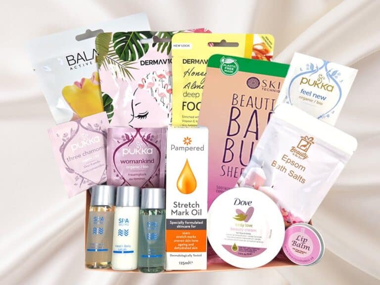 Pamper Gift Boxes | Home Spa Gift Sets | Unwind & Indulge