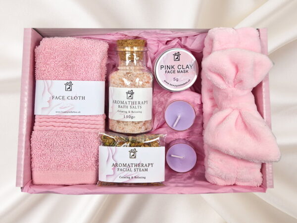 Pamper Box, Pamper Gifts For Her & Self Care Gifts