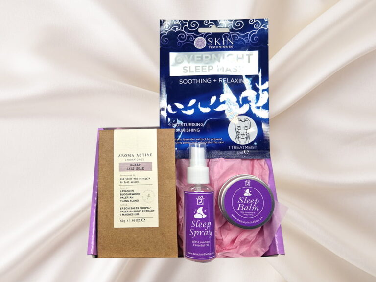 Pamper Gift Boxes | Home Spa Gift Sets | Unwind & Indulge