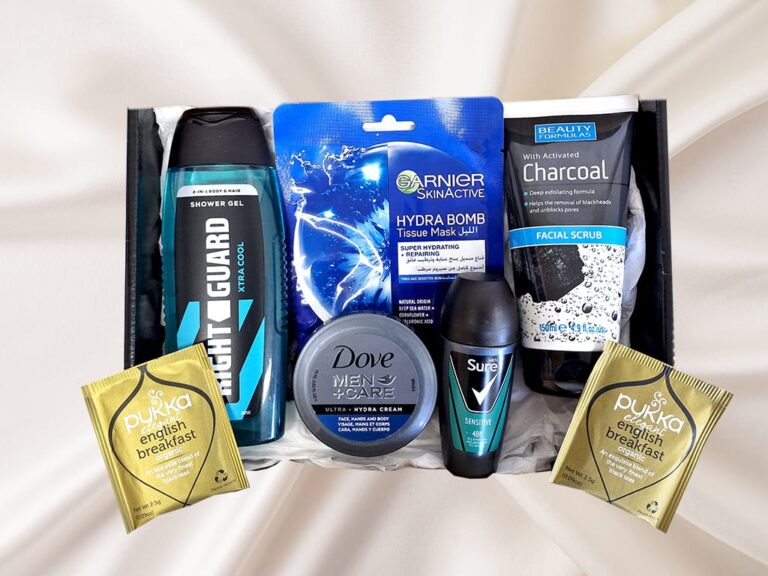 Pamper Box, Pamper Gifts For Her & Self Care Gifts