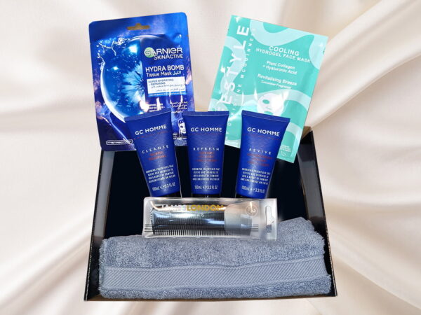 Pamper Boxes, Pampering Gift Sets For Her & Care Packages