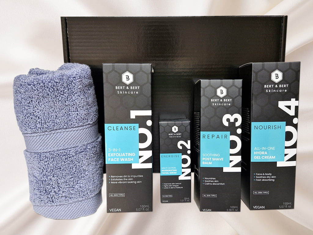 Pamper Boxes, Pampering Gift Sets For Her & Care Packages