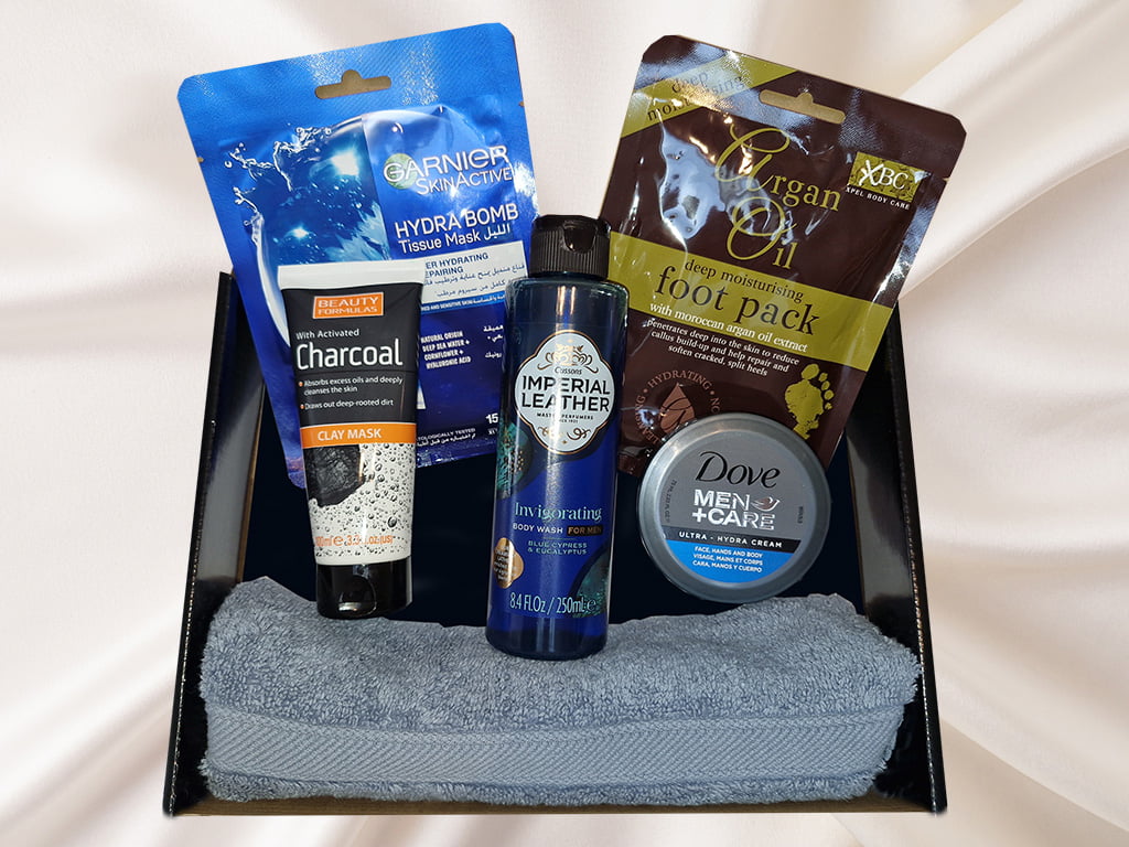 Men's Grooming Gifts | Skincare, Beard Care & More