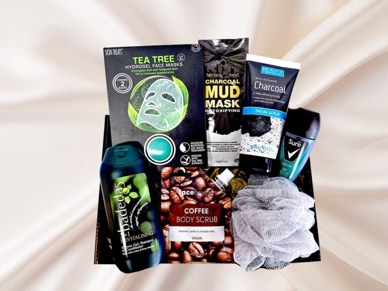 Pamper Box, Pamper Gifts For Her & Self Care Gifts