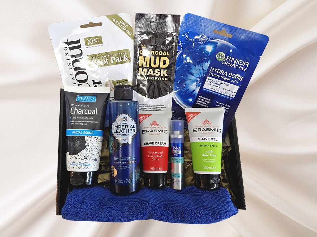 Pamper Boxes, Pamper Gift Sets For Her & Self Care Gifts